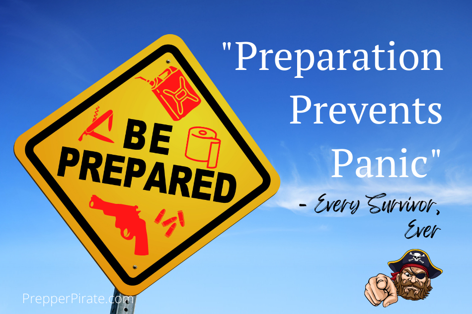 Home - Prepper Pirate
